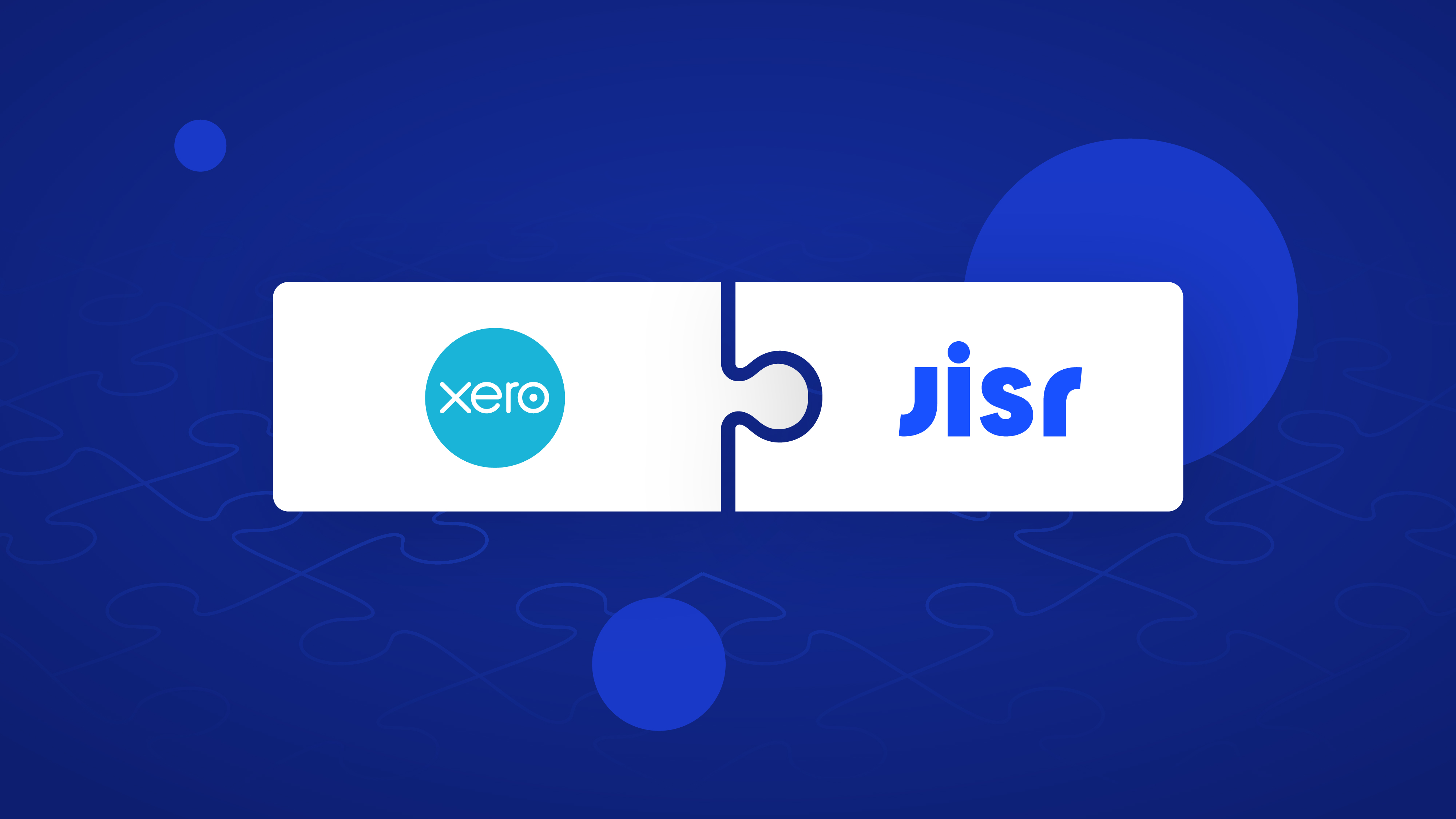 Jisr & Xero integration